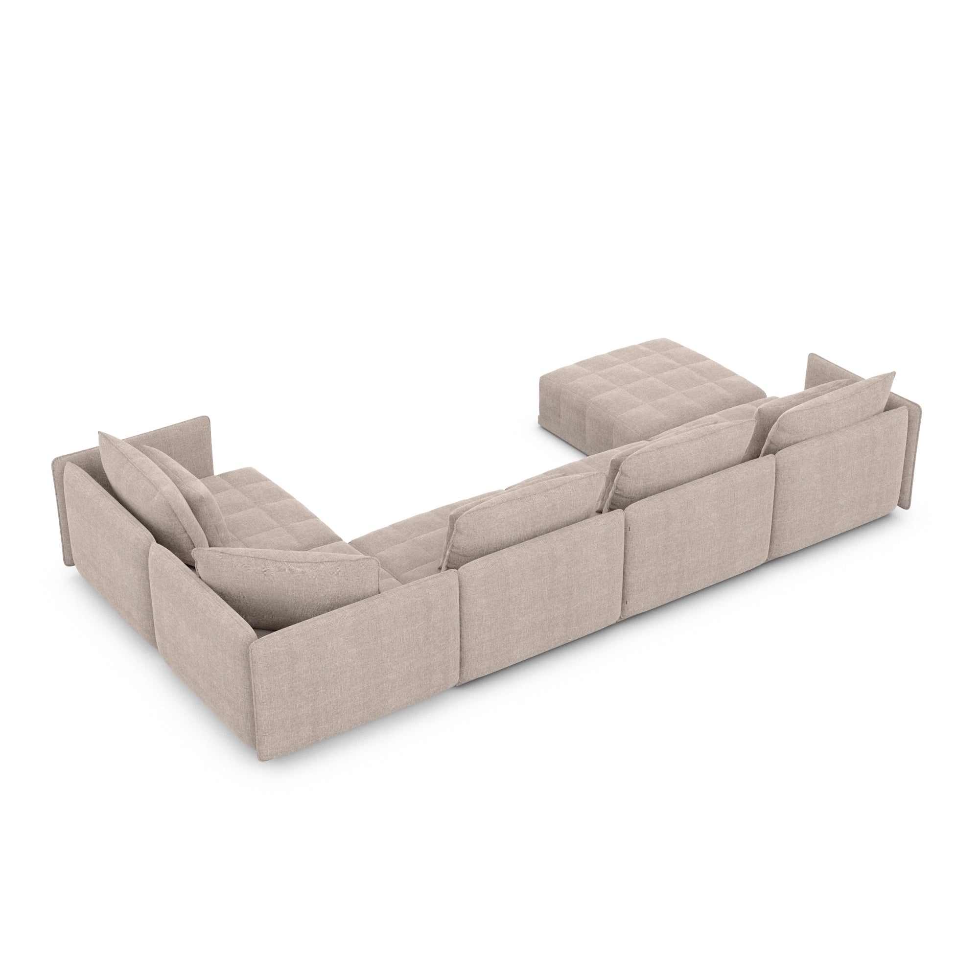 U Form Sofa AMALFI – iconX STUDIOS - Switzerland