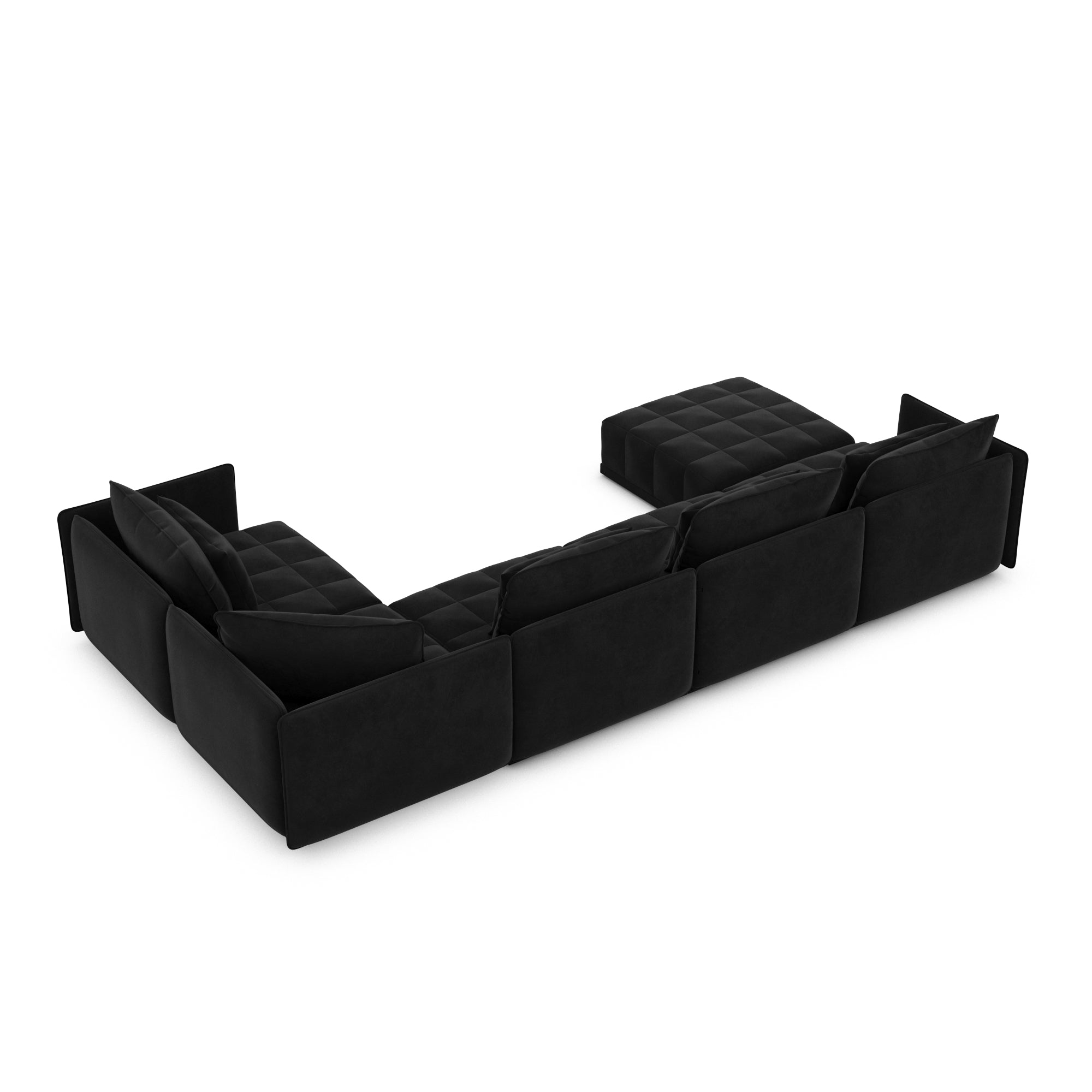 U Form Sofa AMALFI – iconX STUDIOS - Switzerland