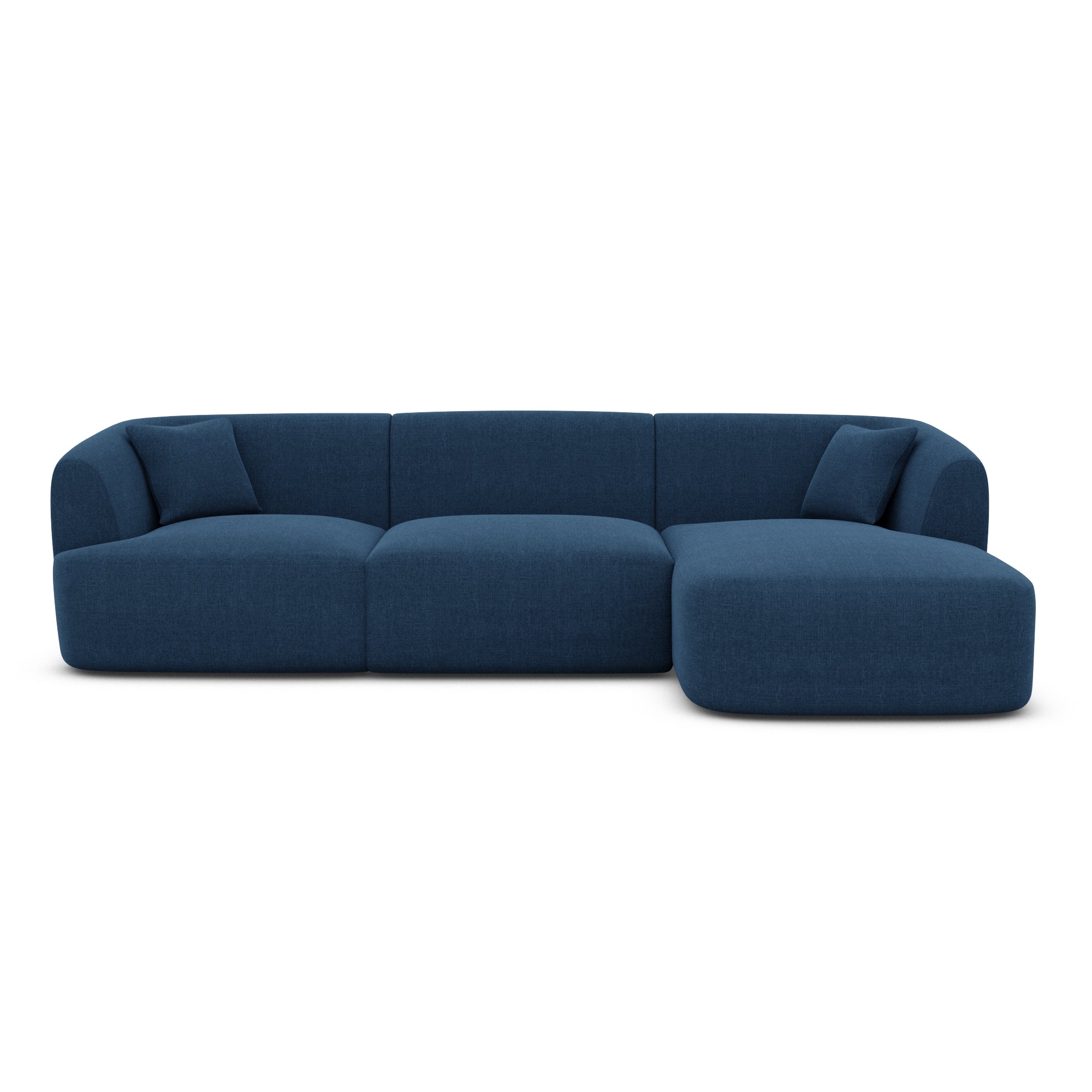 L form Sofa AZURA – iconX STUDIOS - Switzerland