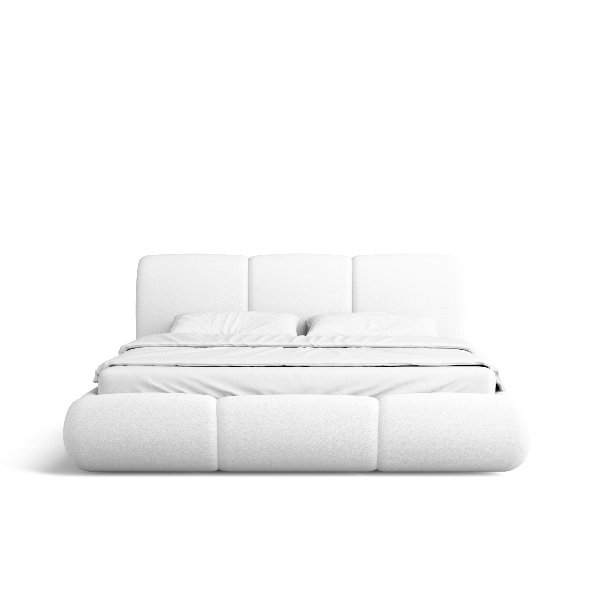Bed BASOLA with storage function – iconX STUDIOS - Switzerland