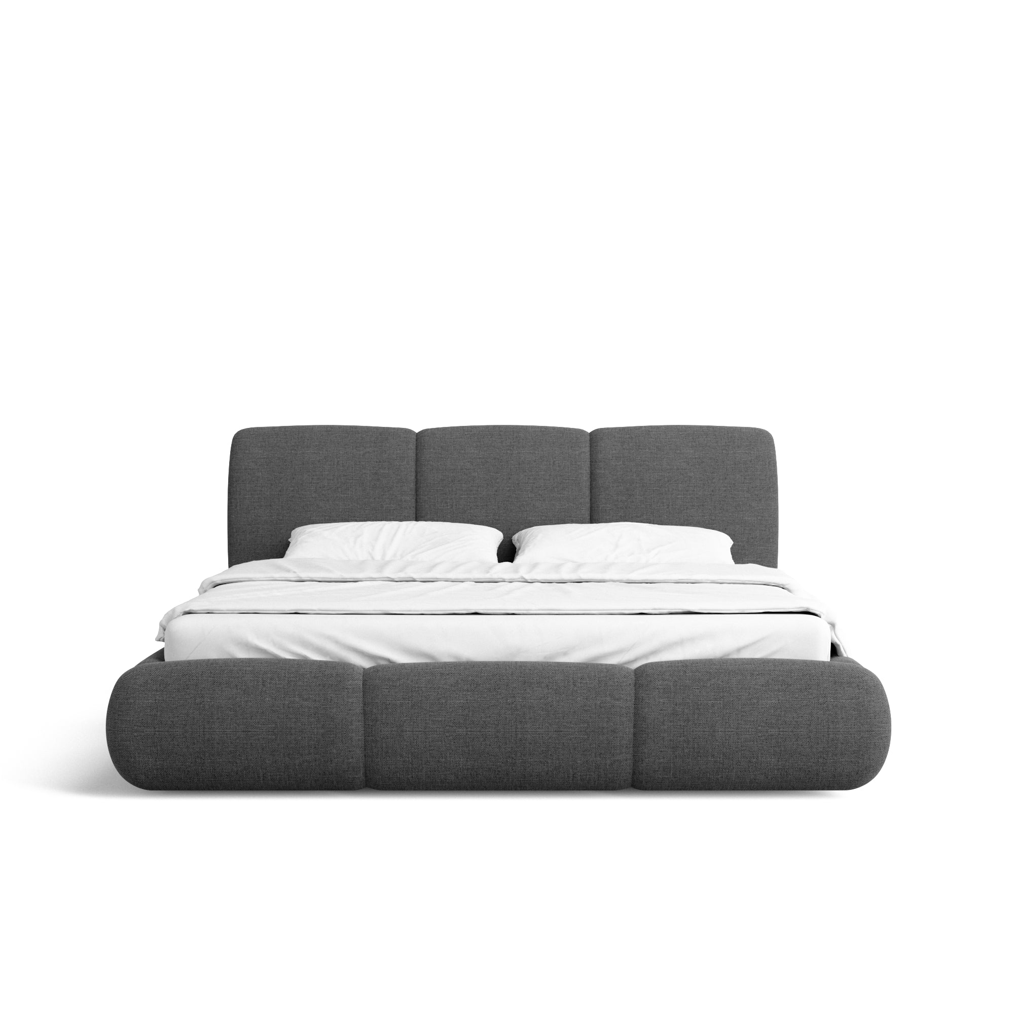 Bed BASOLA with storage function – iconX STUDIOS - Switzerland