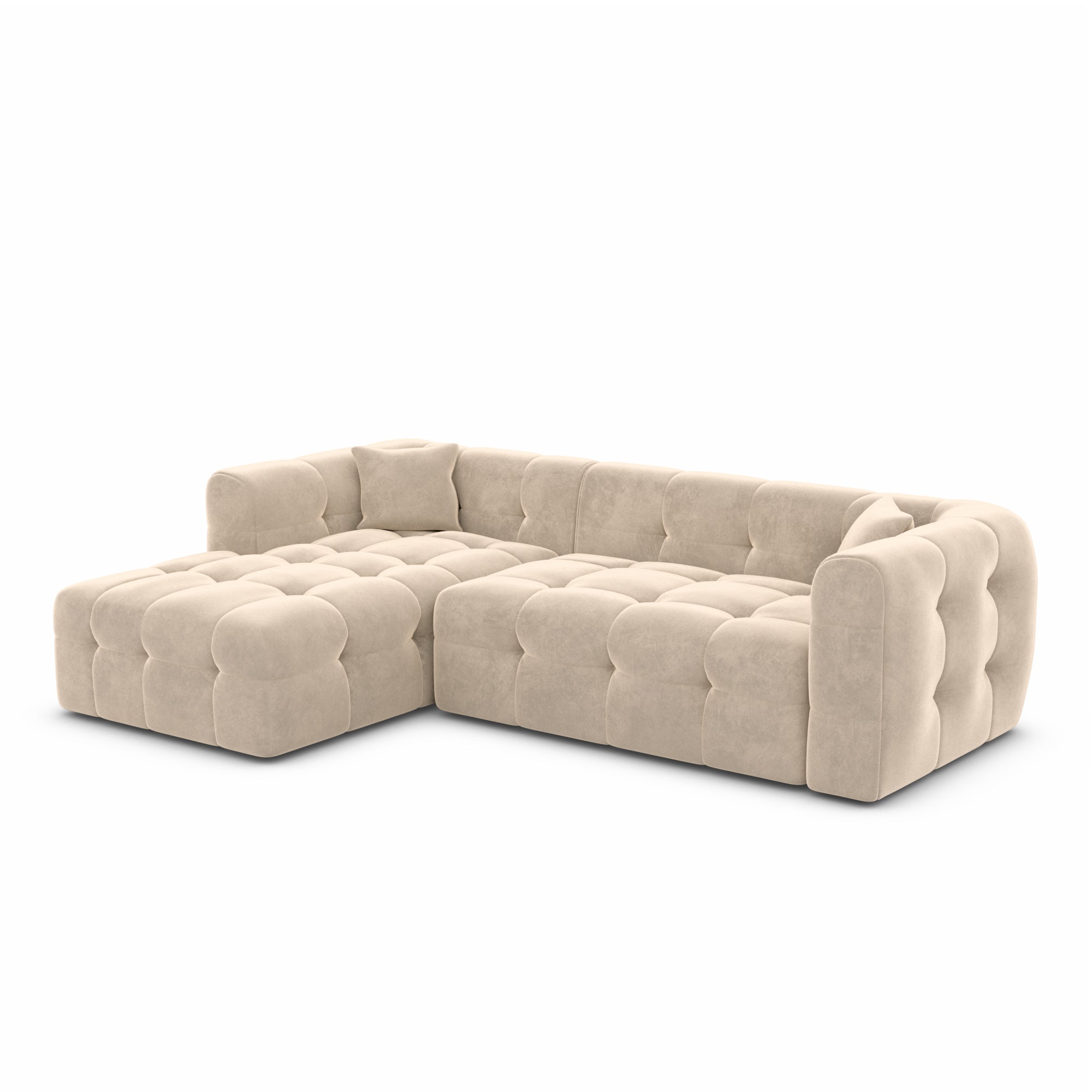 U form Sofa BALU – iconX STUDIOS - Switzerland