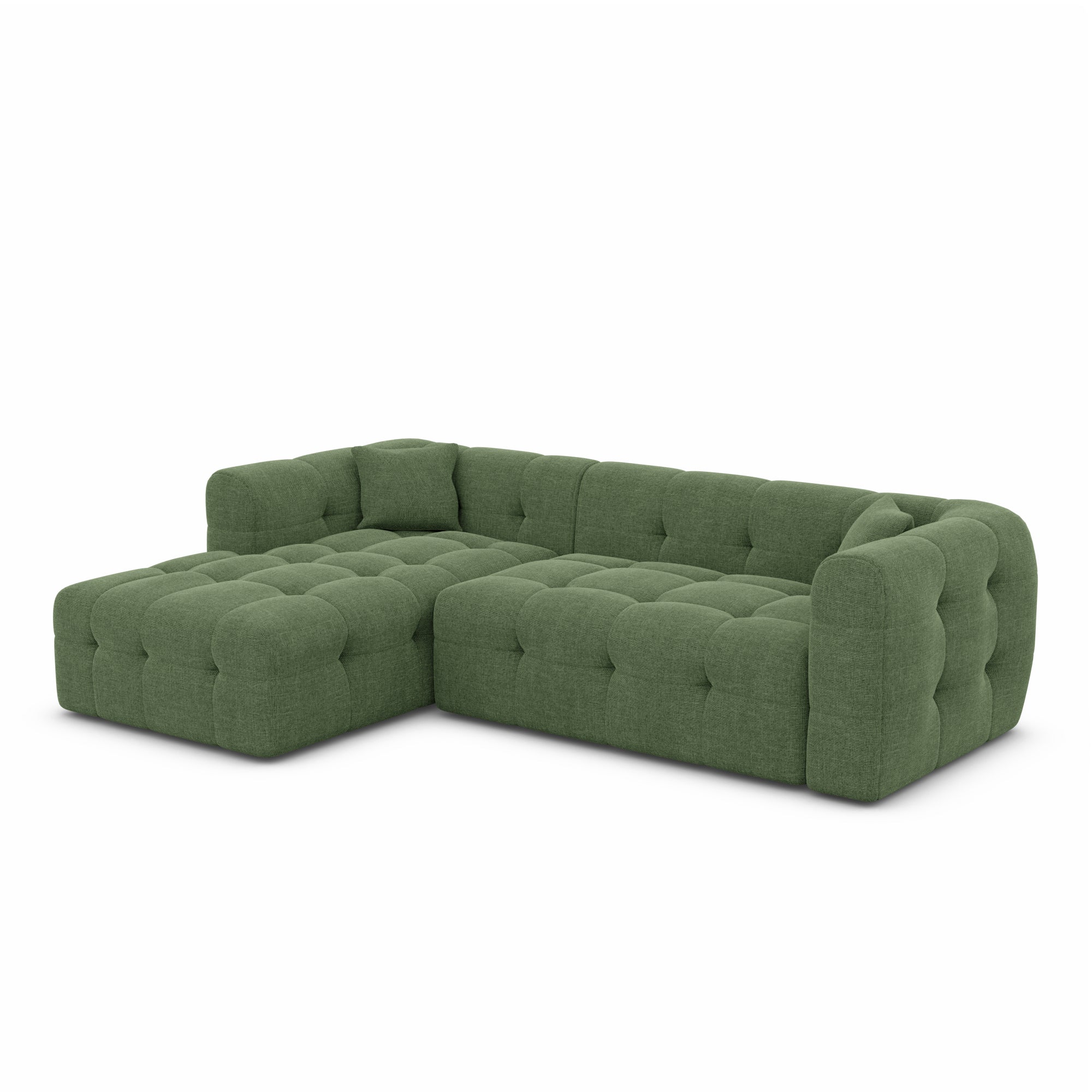 U form Sofa BALU – iconX STUDIOS - Switzerland