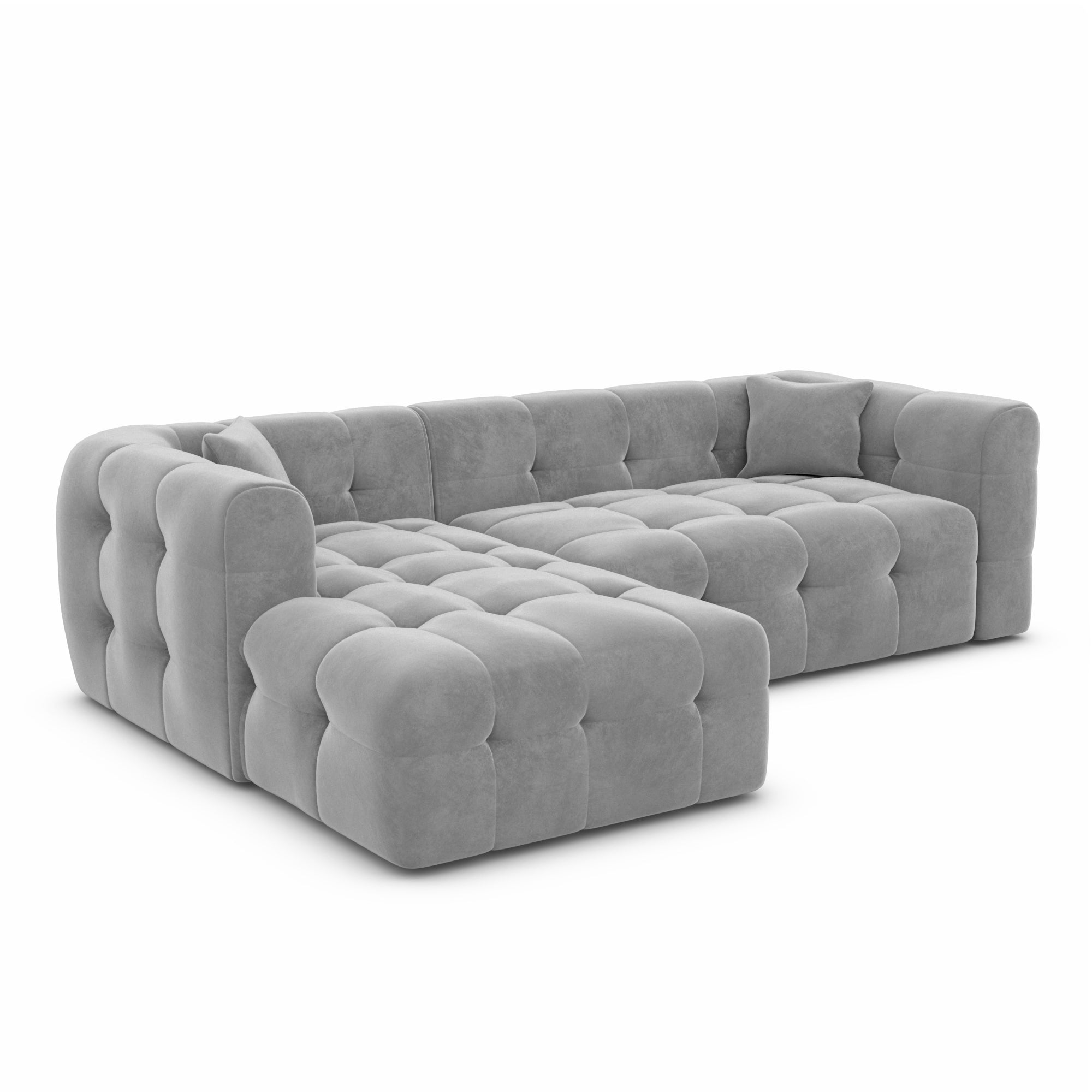 U form Sofa BALU – iconX STUDIOS - Switzerland
