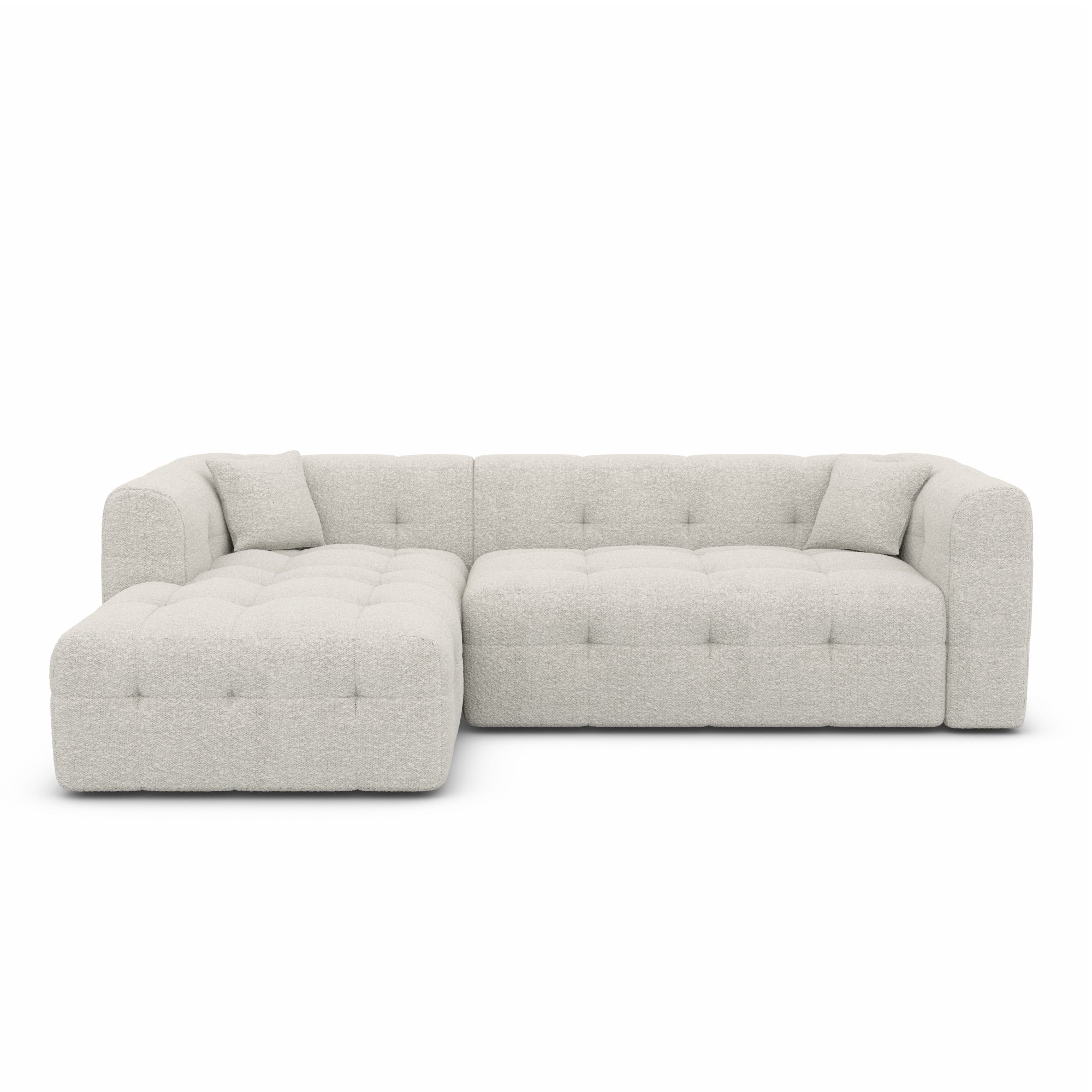 U form Sofa BALU – iconX STUDIOS - Switzerland