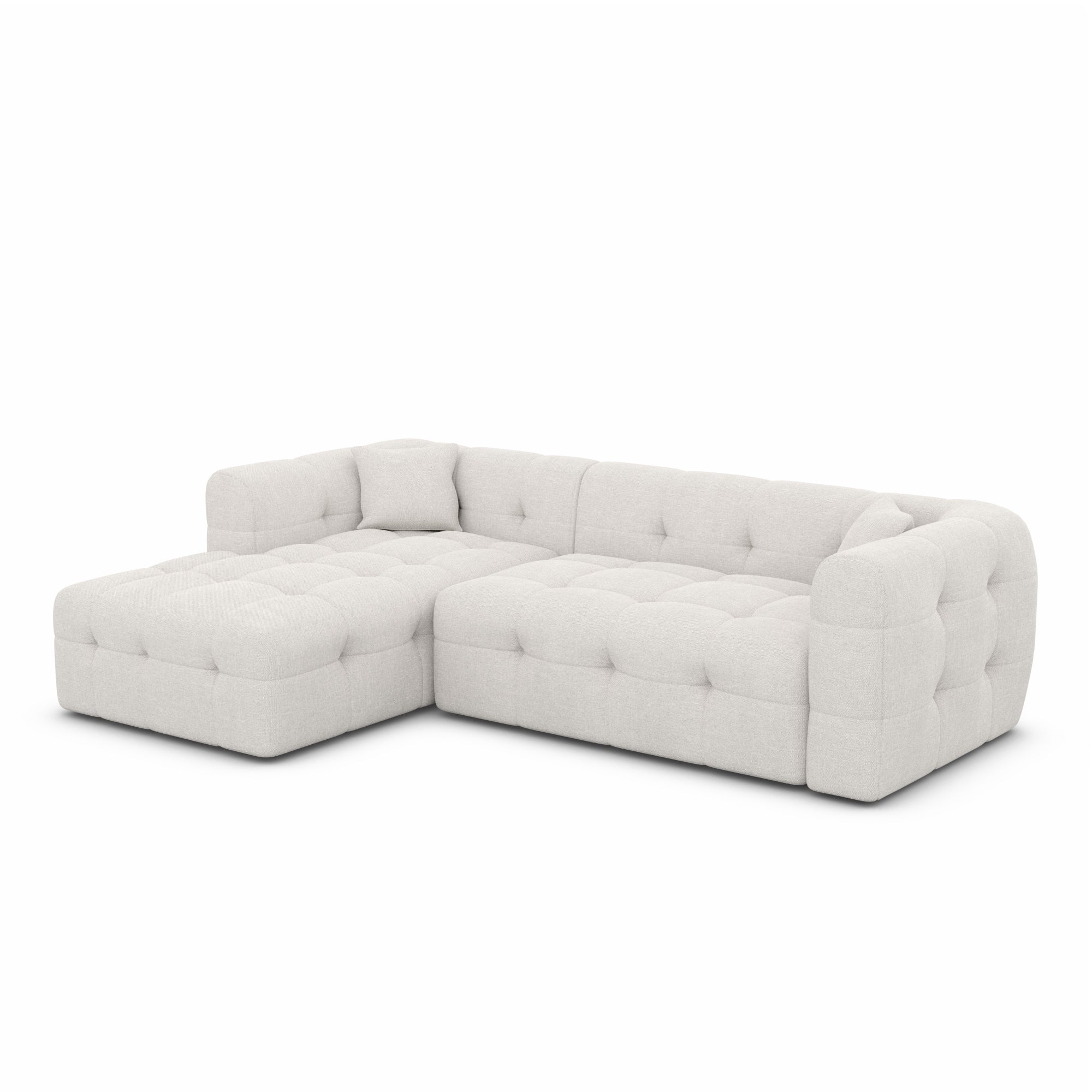 U form Sofa BALU – iconX STUDIOS - Switzerland
