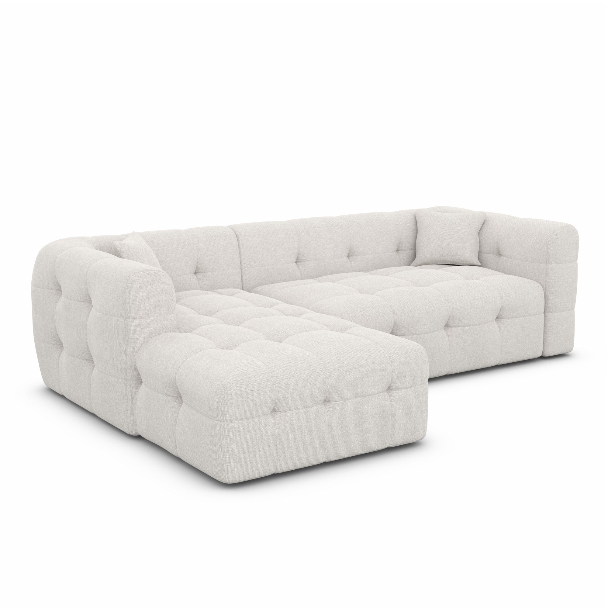U form Sofa BALU – iconX STUDIOS - Switzerland