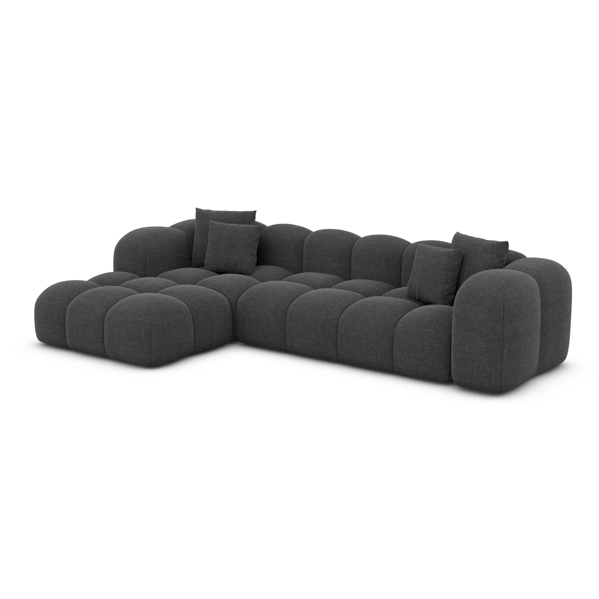 L Form Sofa CLOUD – iconX STUDIOS - Switzerland
