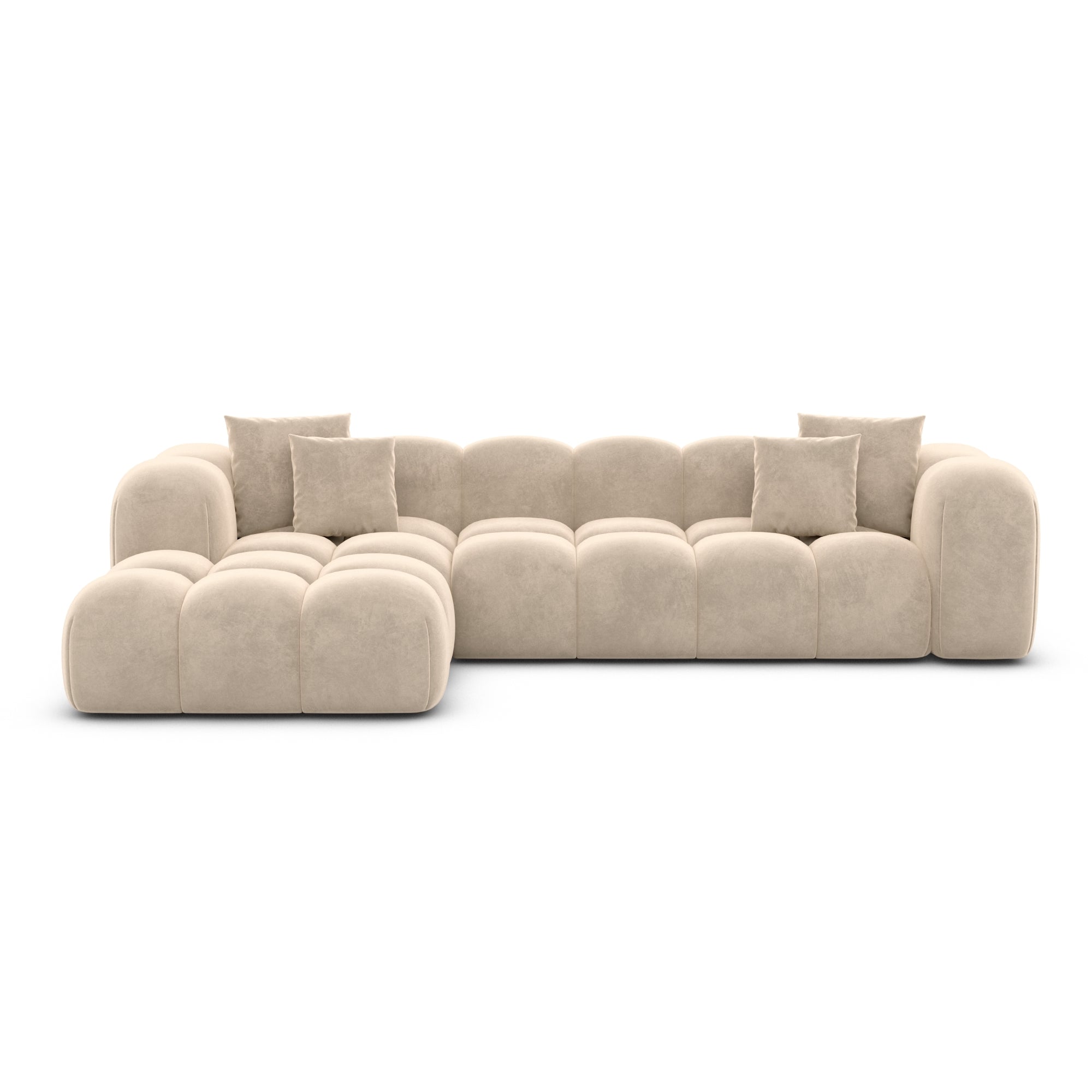 L Form Sofa CLOUD – iconX STUDIOS - Switzerland