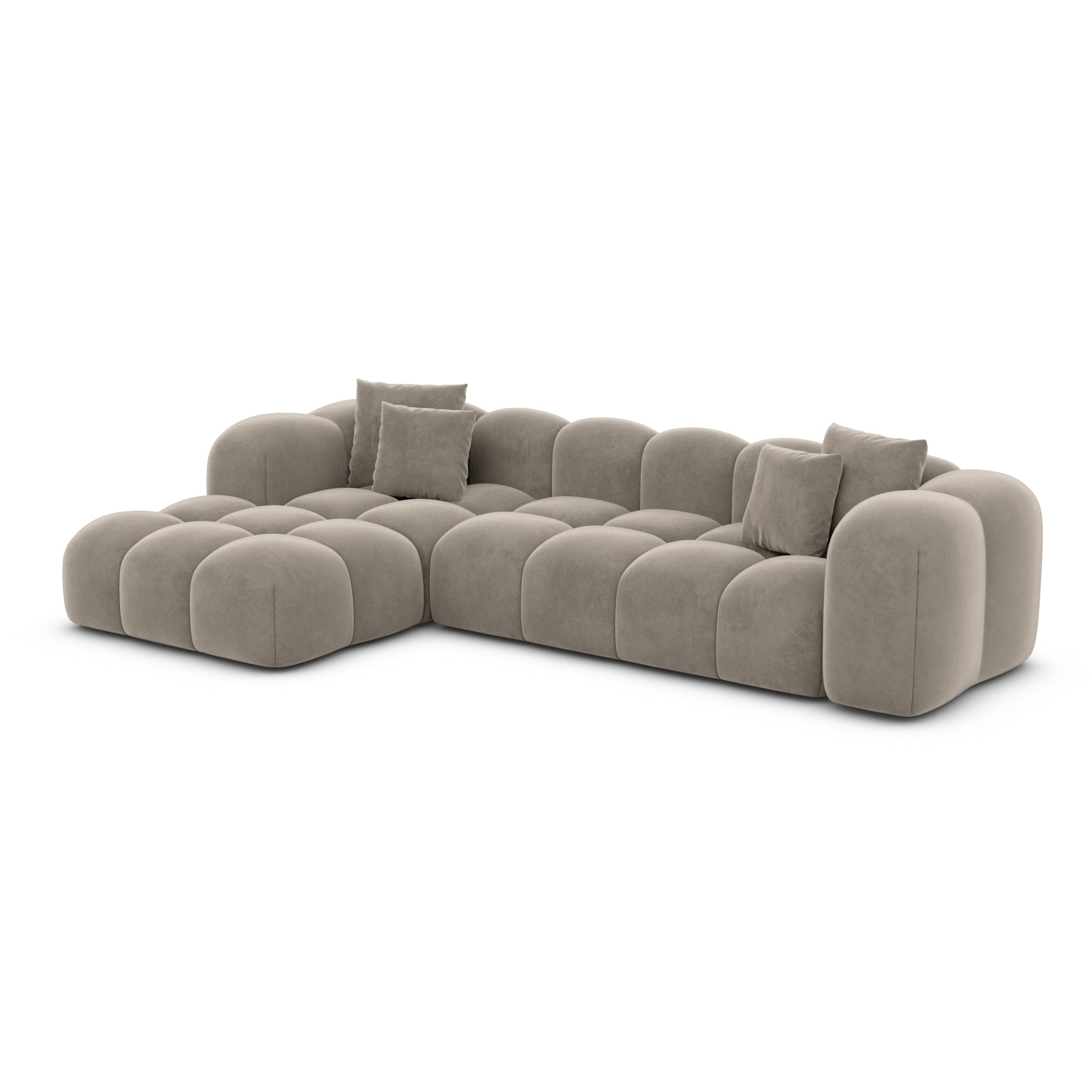 L Form Sofa CLOUD – iconX STUDIOS - Switzerland