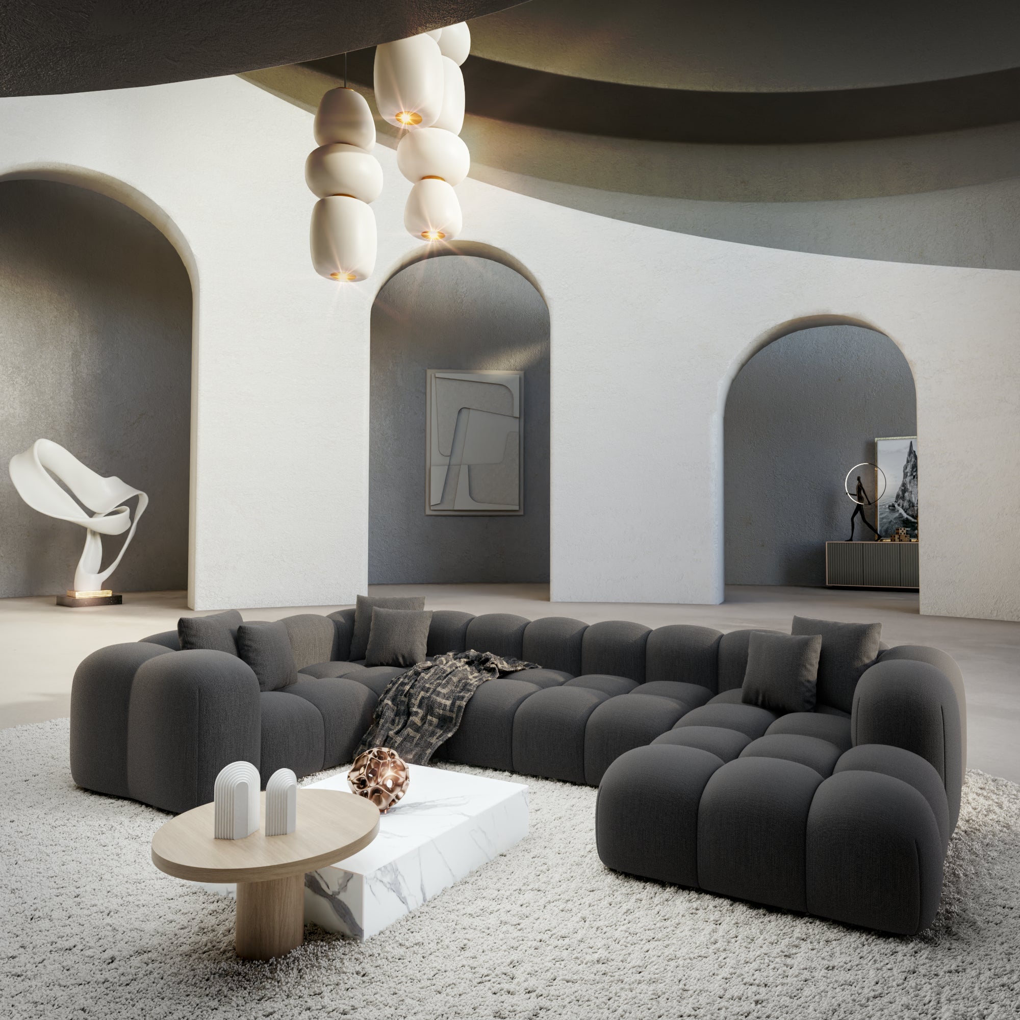 U Form Cloud – iconX STUDIOS - Switzerland