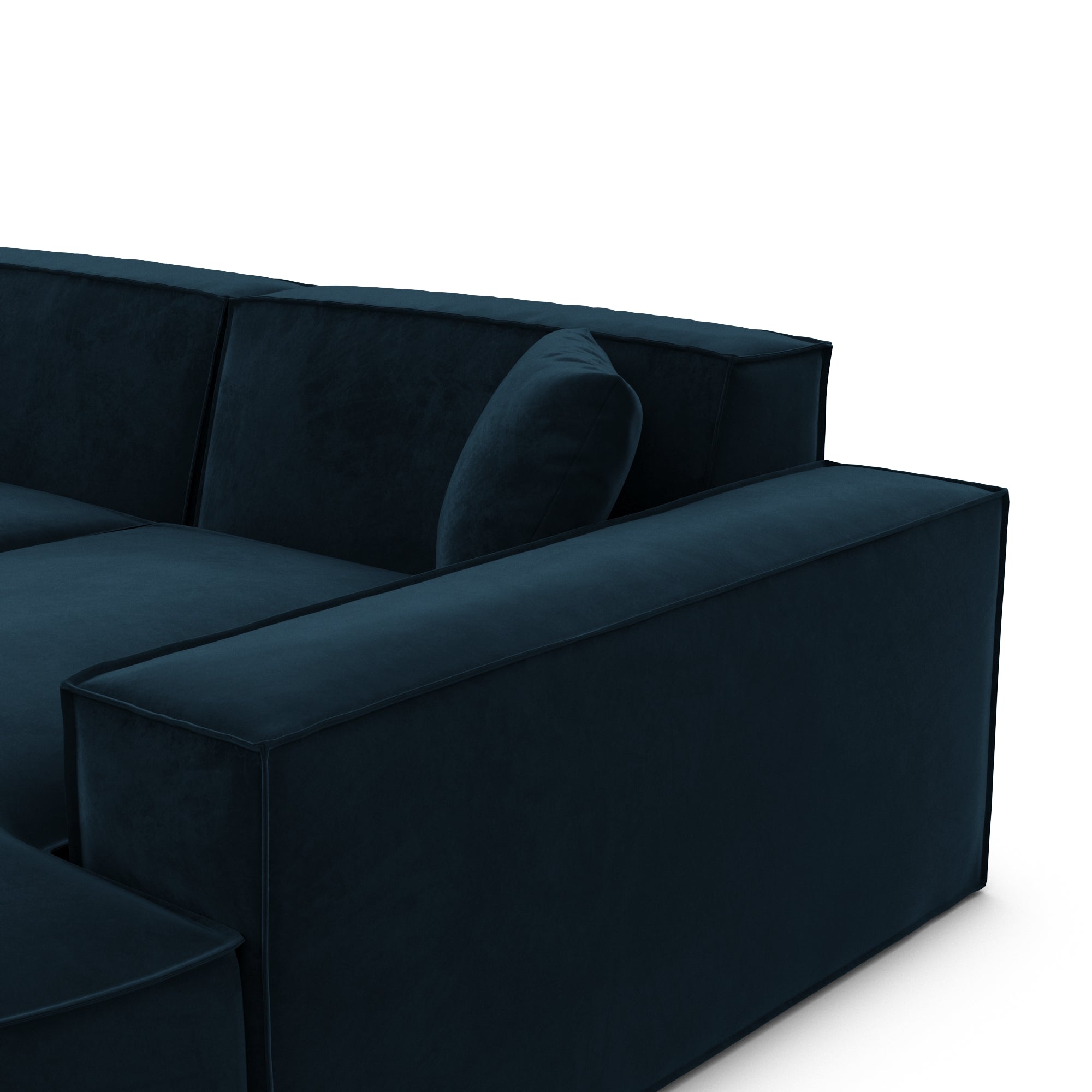 L Form Lounge Studio Cesar – iconX STUDIOS - Switzerland