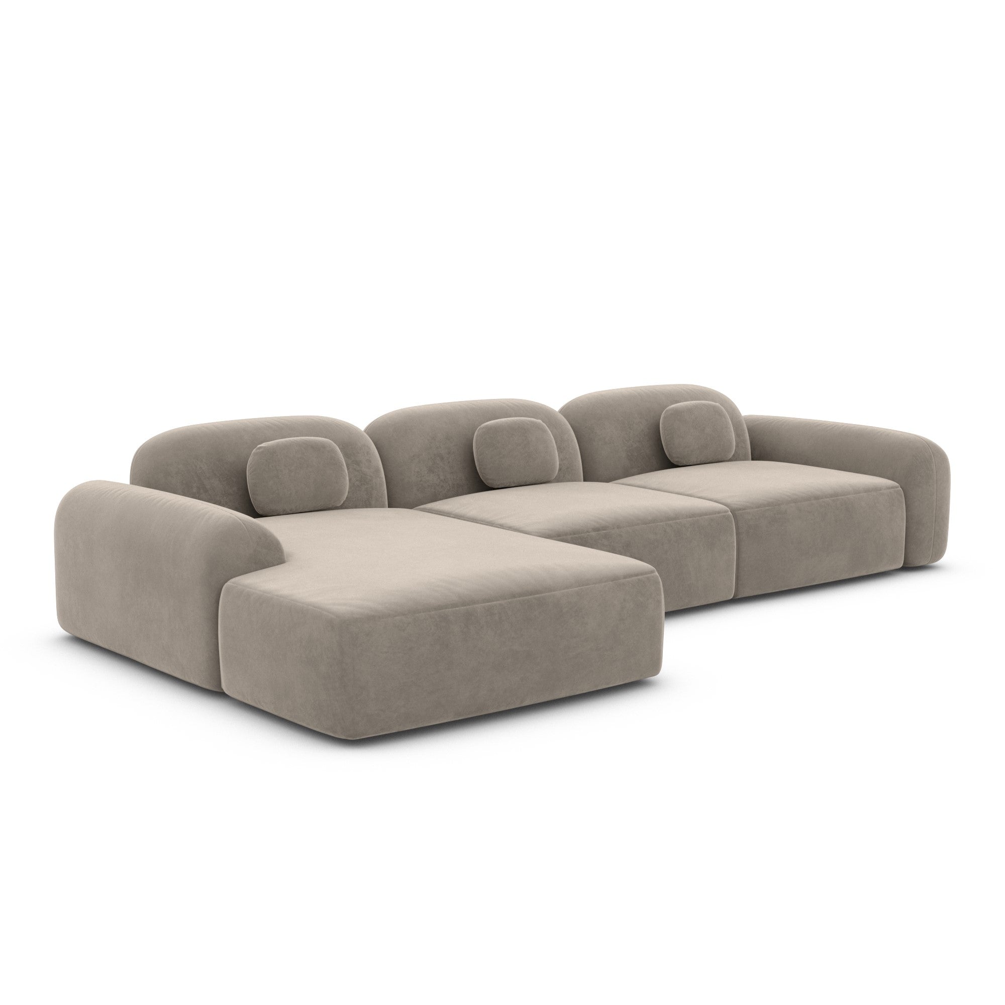 L Form Sofa SENNA – iconX STUDIOS - Switzerland