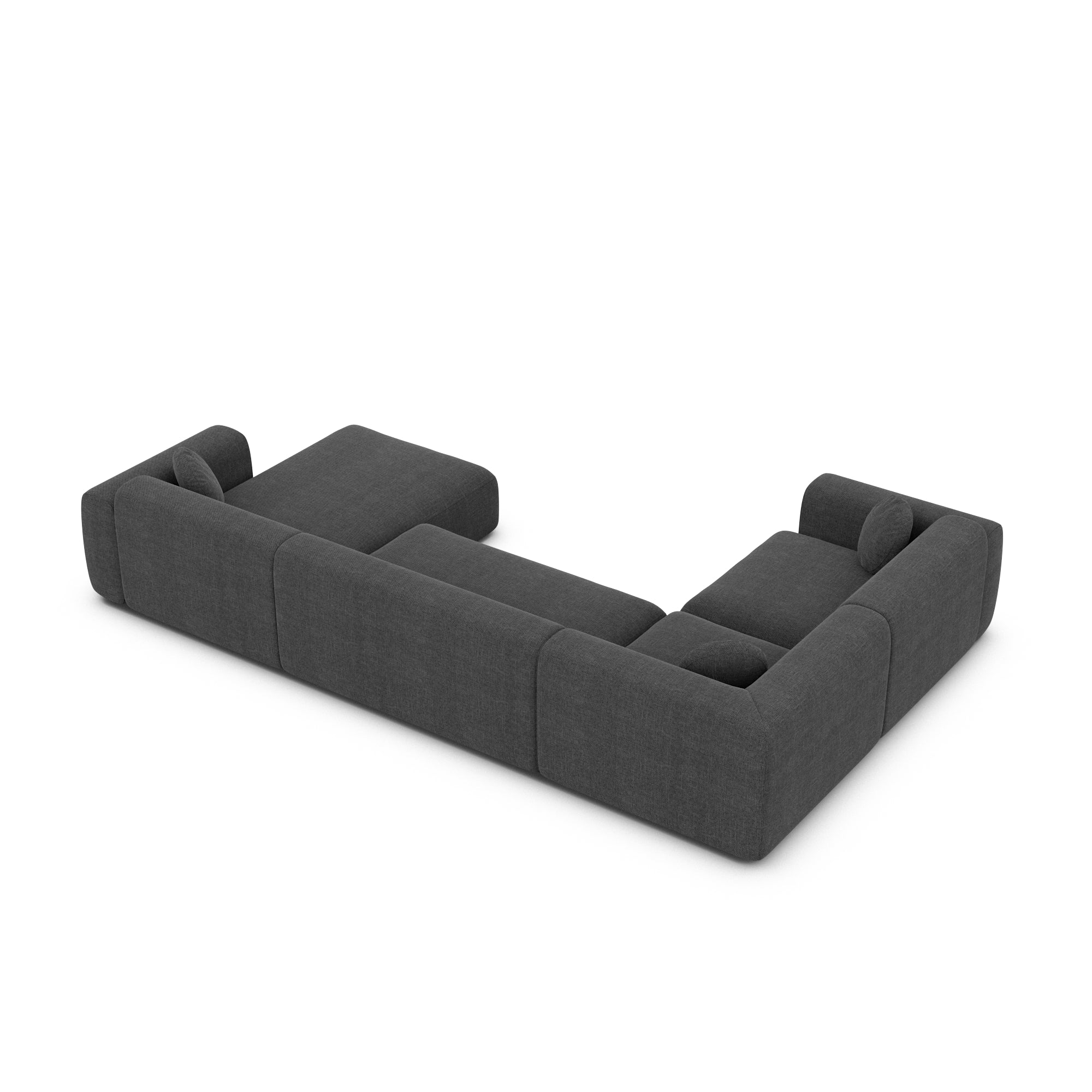 U form Sofa SOHO – iconX STUDIOS - Switzerland