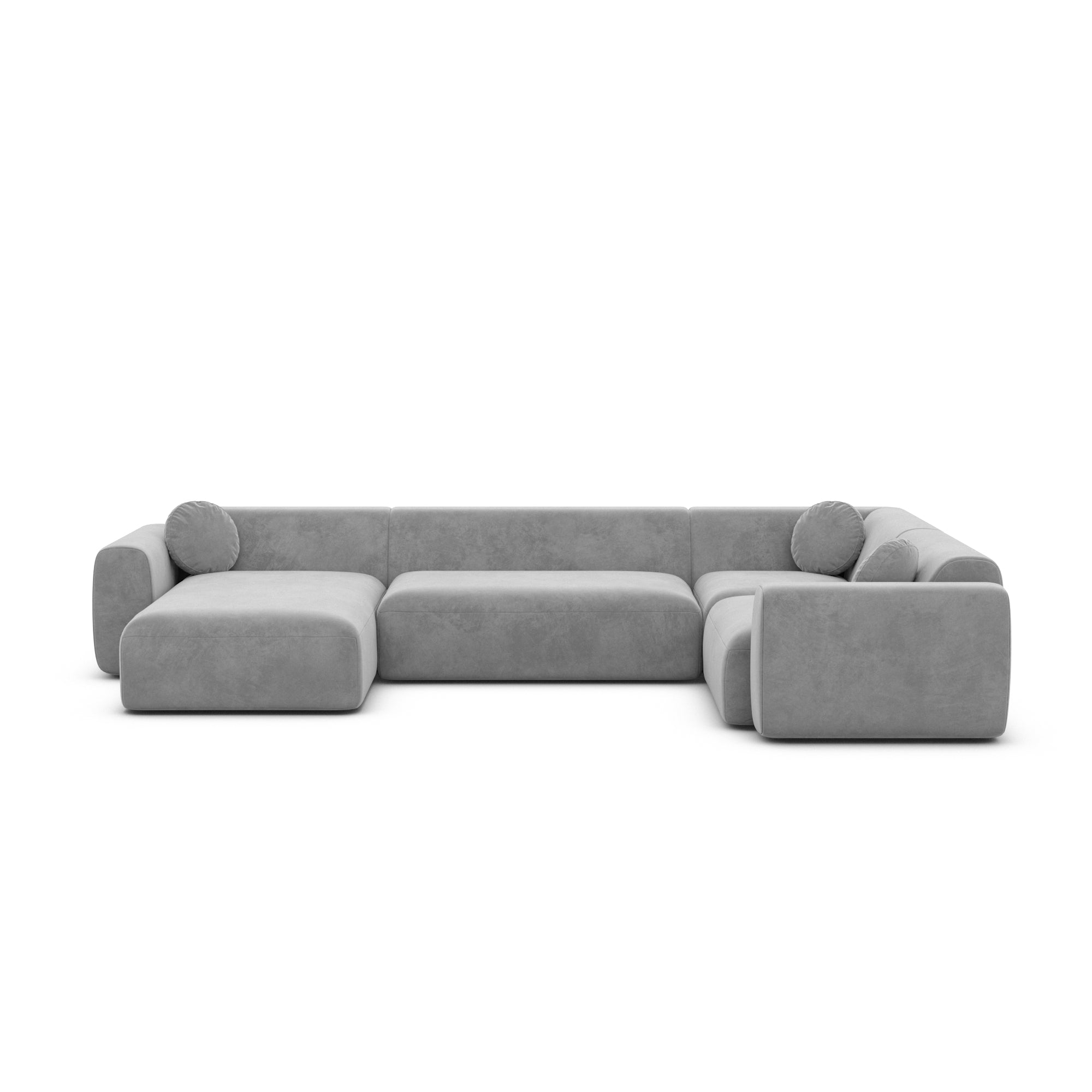 U form Sofa SOHO – iconX STUDIOS - Switzerland