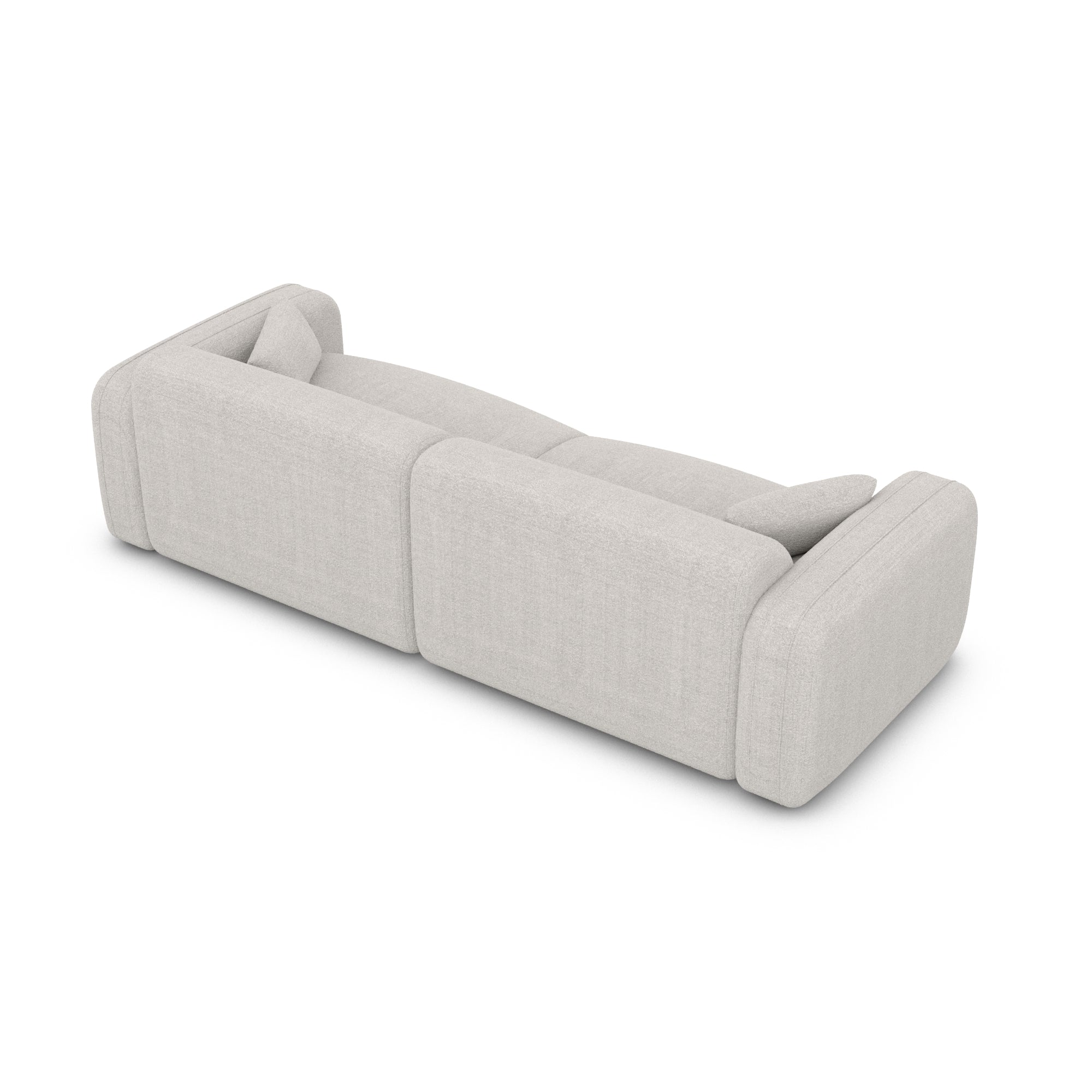 4 Seater MICA – iconX STUDIOS - Switzerland