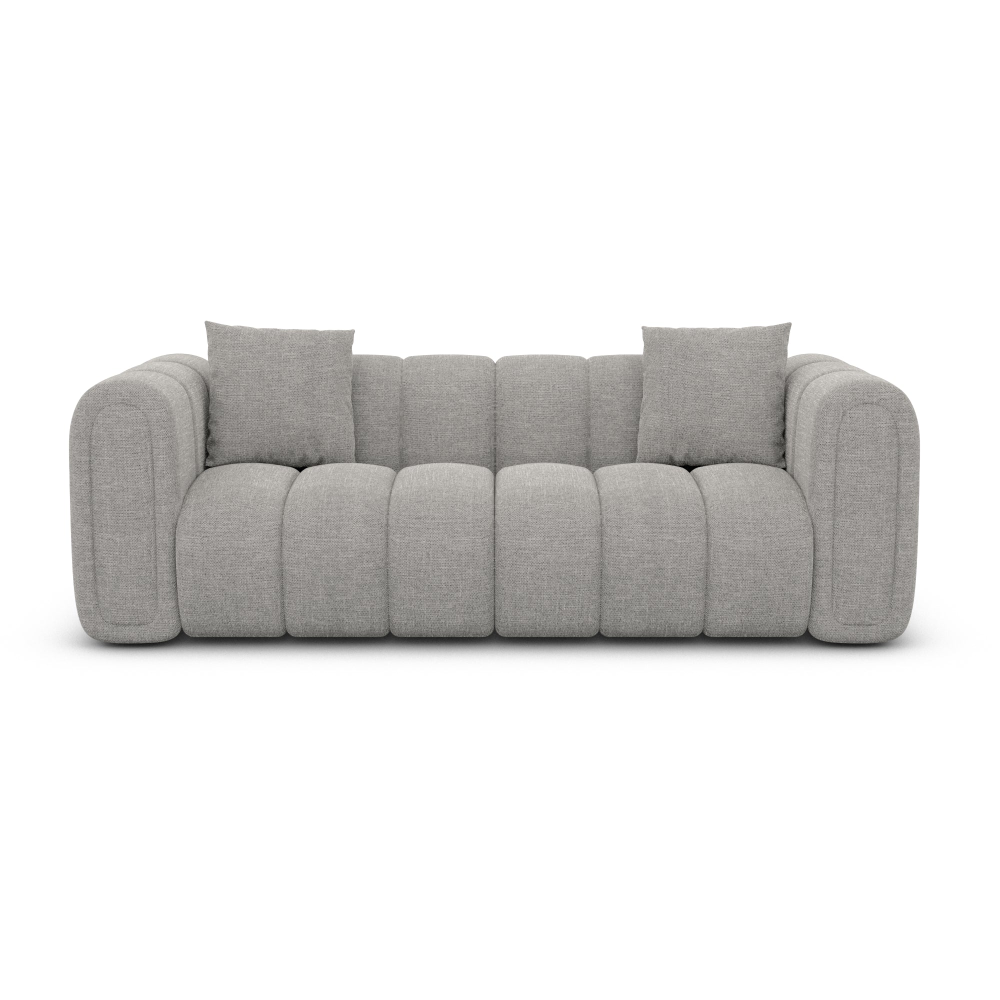 2 Seater Sofa ZUMA – iconX STUDIOS - Switzerland