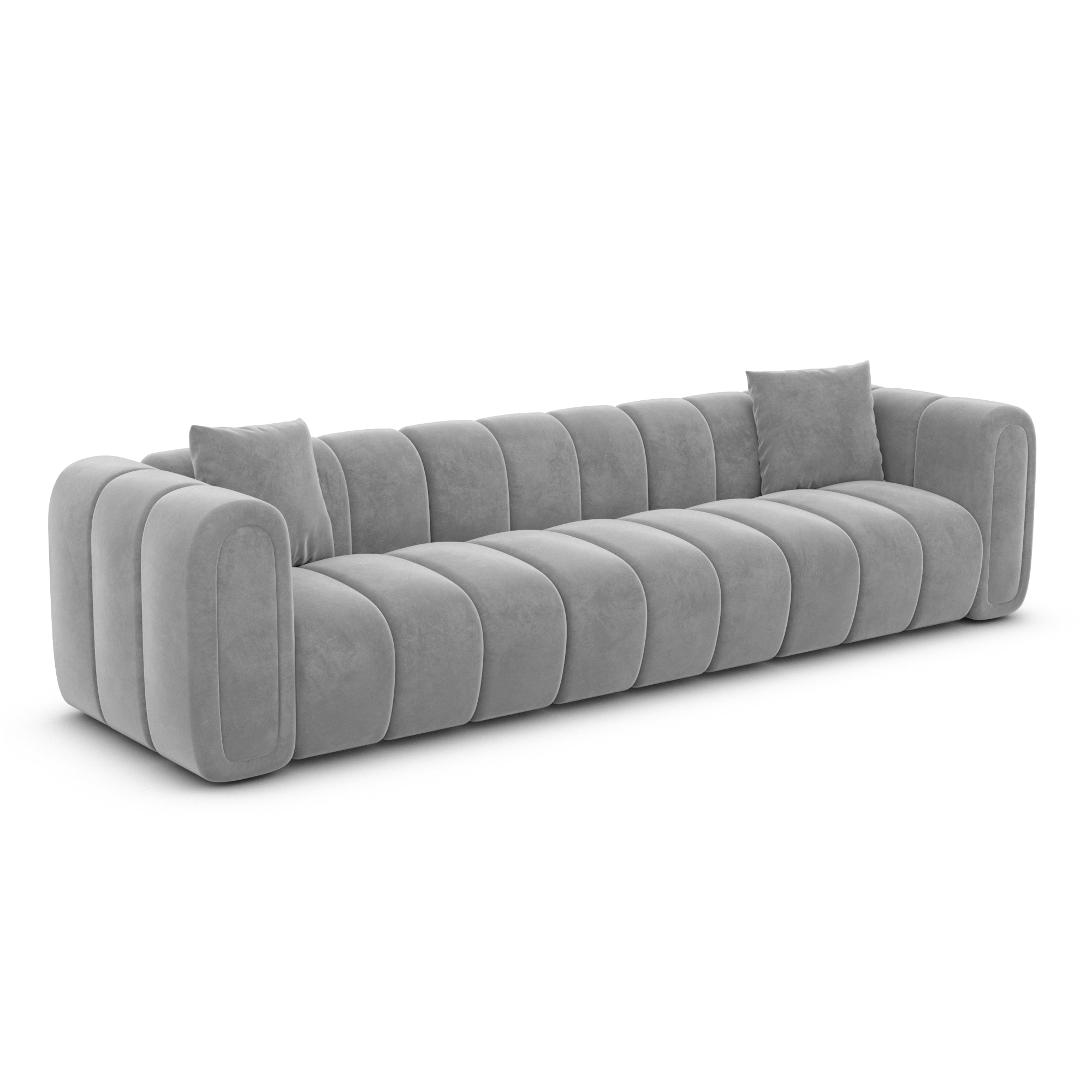 3 Seater Sofa ZUMA – iconX STUDIOS - Switzerland