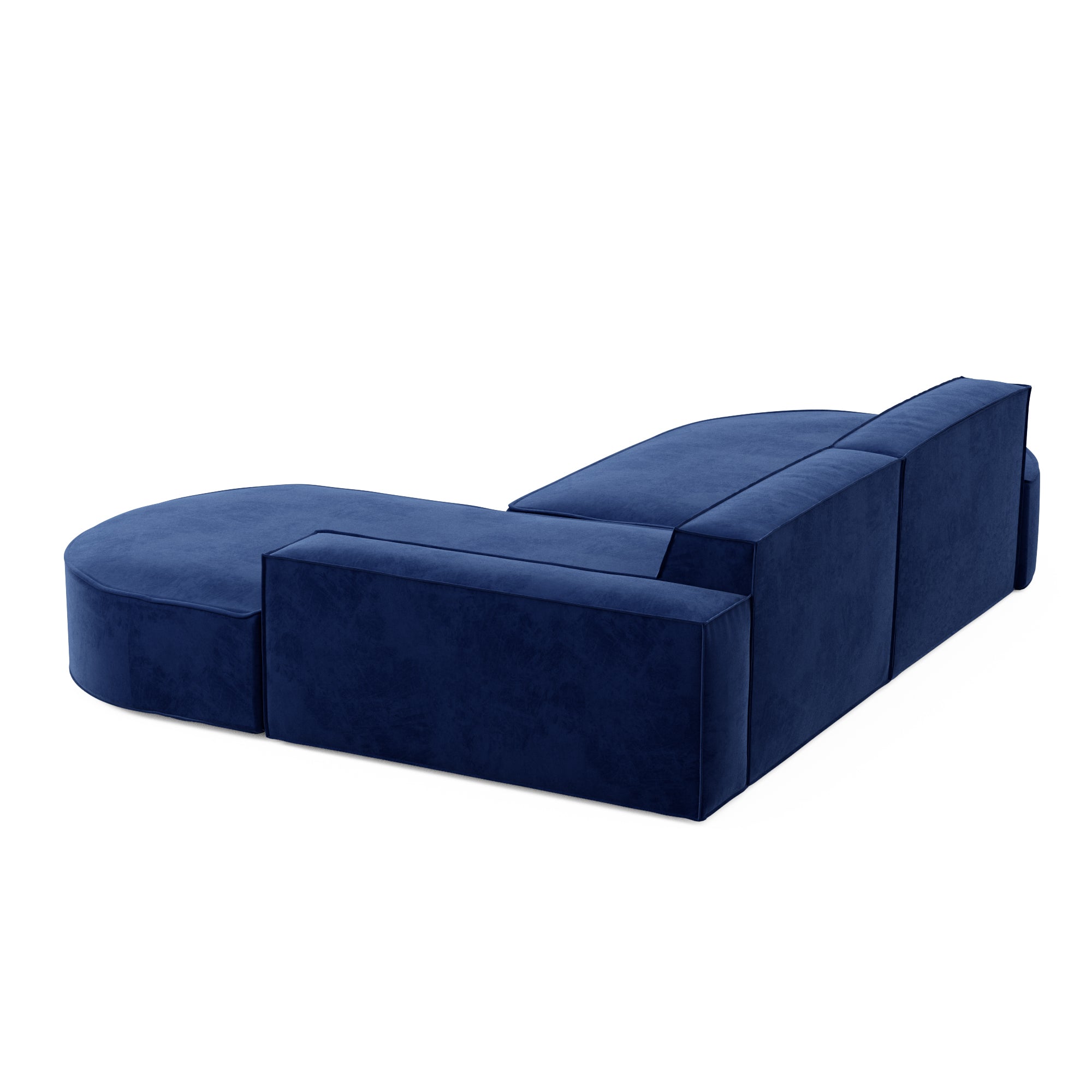L form Lounge Studio Sofa BELAGIO – iconX STUDIOS - Switzerland
