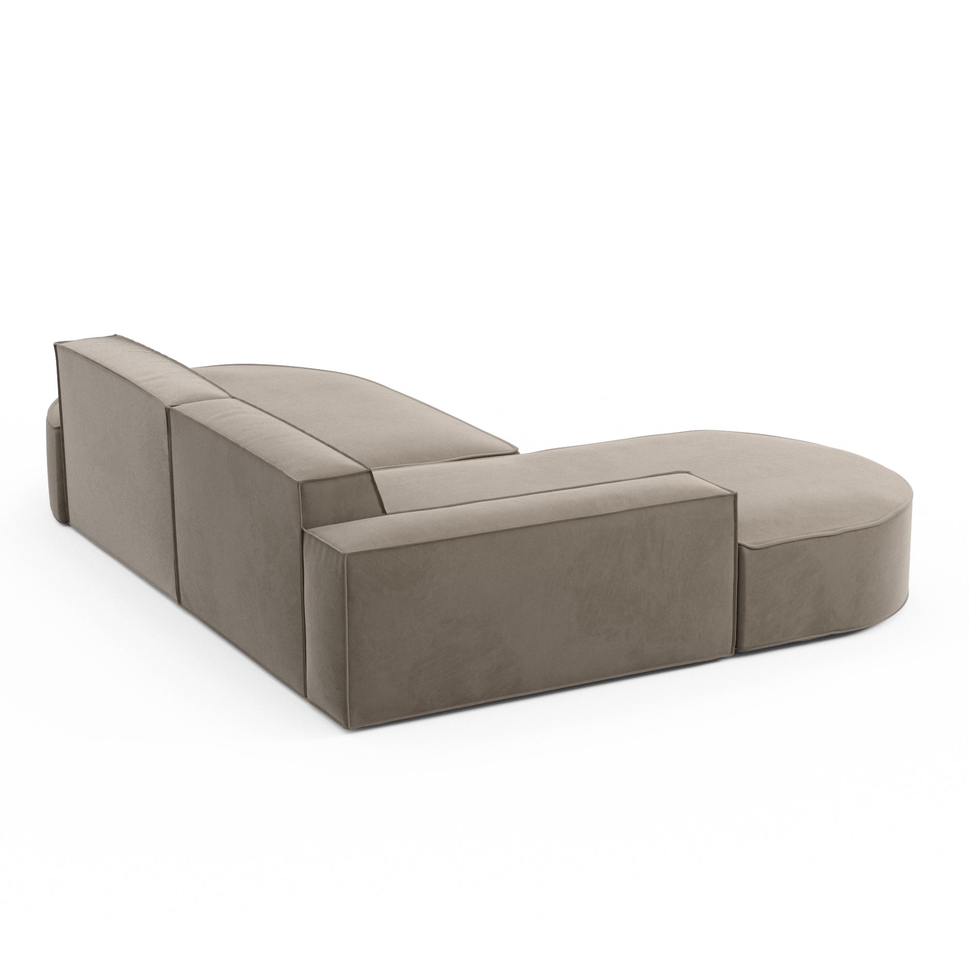 L form Lounge Studio Sofa BELAGIO – iconX STUDIOS - Switzerland