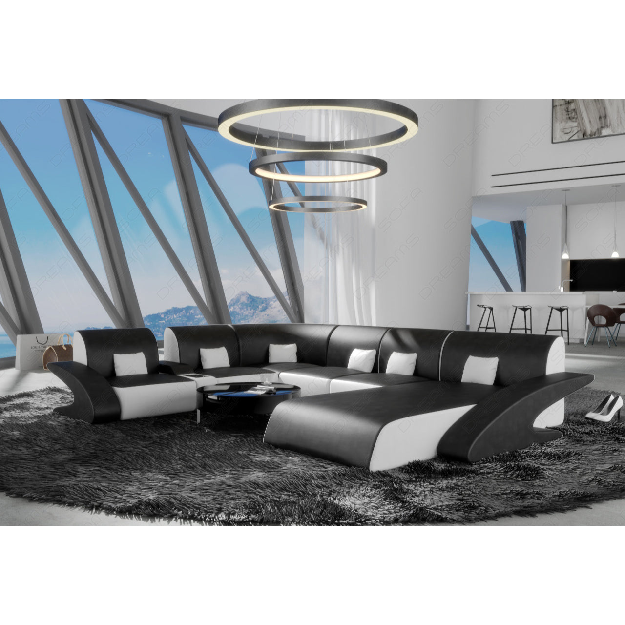 Smart Sofa Set | Baci Living Room